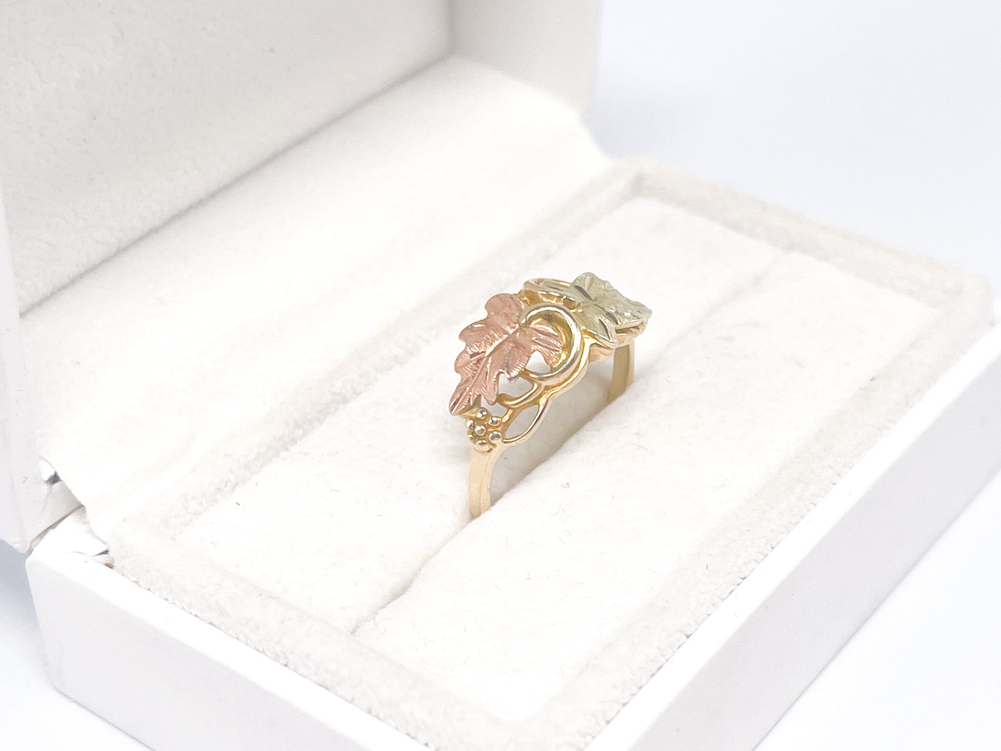 Black hills rose gold store